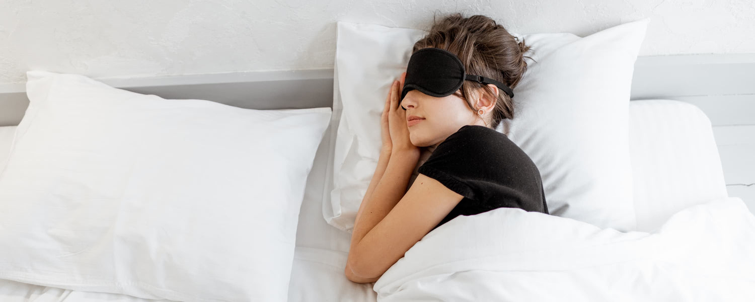 Sleep Tips: 6 Steps To Better Sleep – Restofit.in