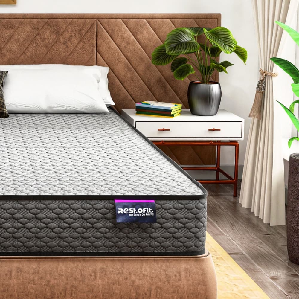 Mattress - Buy Mattress Online Starting from Rs. 4457 – Restofit.in